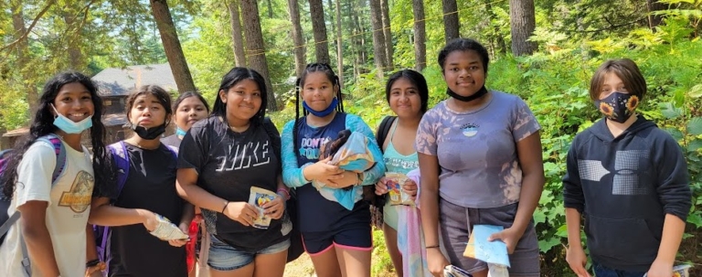 The Main Idea - Camp Walden