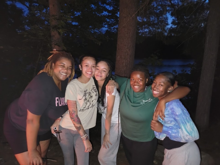 The Main Idea - Camp Walden